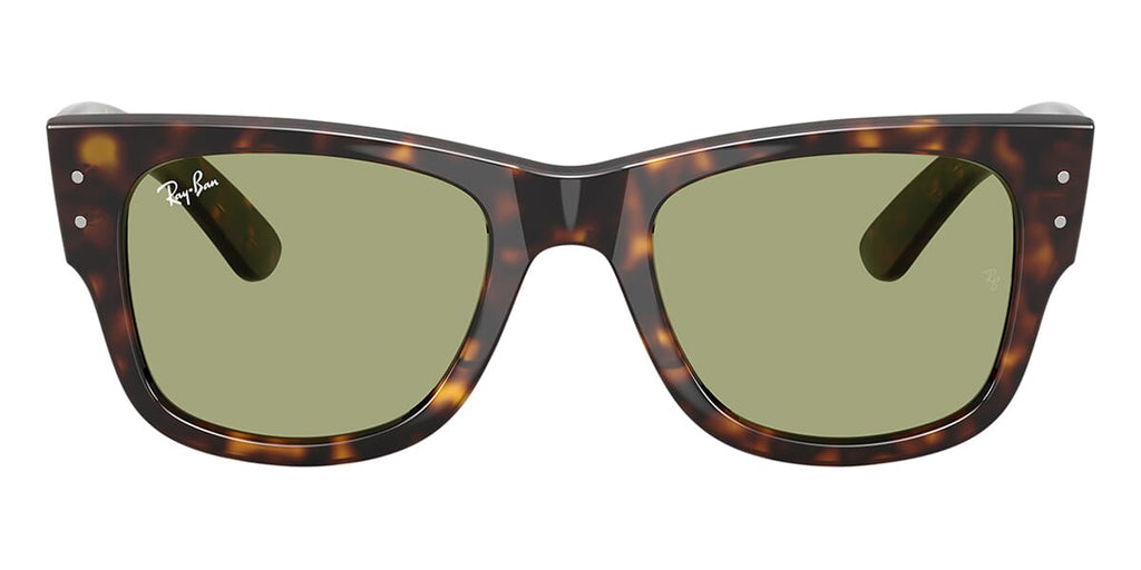 Ray-Ban Mega Wayfarer RB 0840S 902/4E Sunglasses