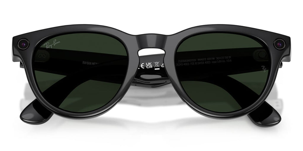 Ray-Ban Meta Headliner Gen 2 RW4013 601/1M Photochromic Smart Glasses ...