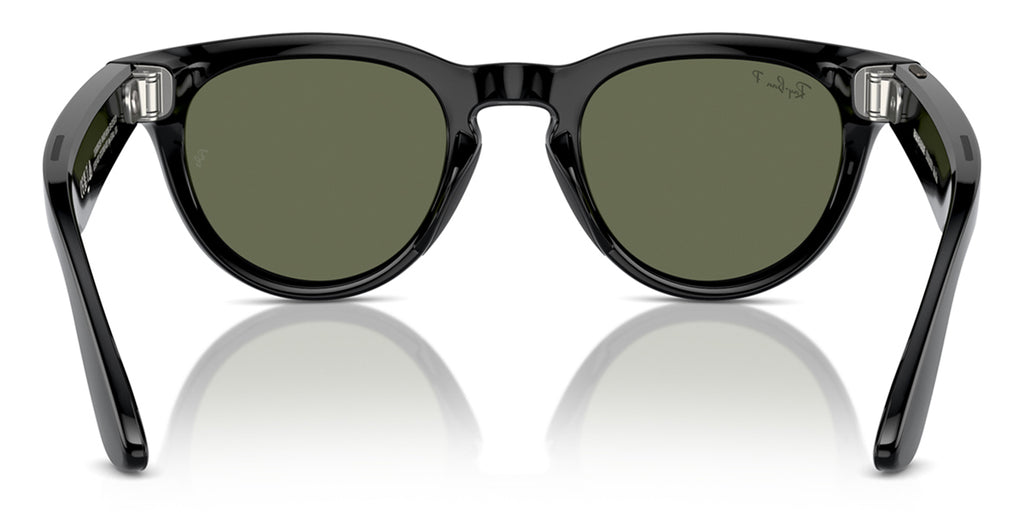 Ray-Ban Meta Headliner RW4009 601/9A Polarised Smart Glasses - As Seen ...