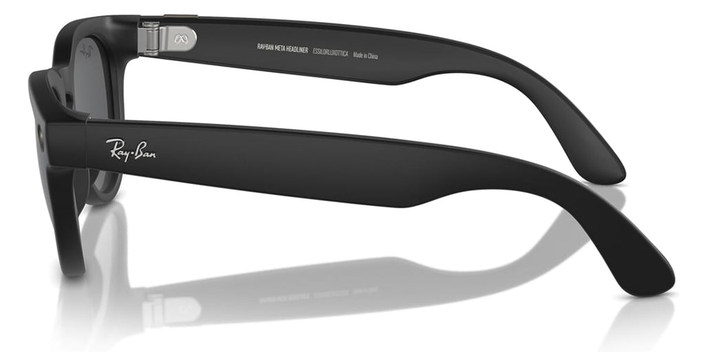 Ray-Ban Meta Headliner RW4009 601S/87 Smart Glasses Sunglasses