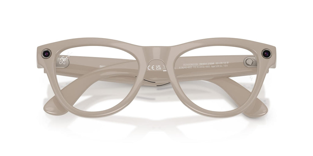 Ray-Ban Meta Skyler Gen 2 RW4014 6700MF Photochromic Smart Glasses ...