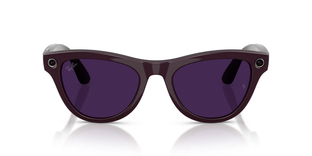 Ray-Ban Meta Skyler Gen 2 RW4014 6701CH Photochromic Smart Glasses ...