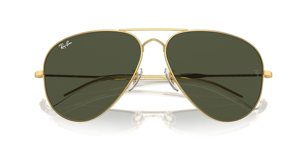 Ray-Ban Old Aviator RB 3825 001/31 Sunglasses