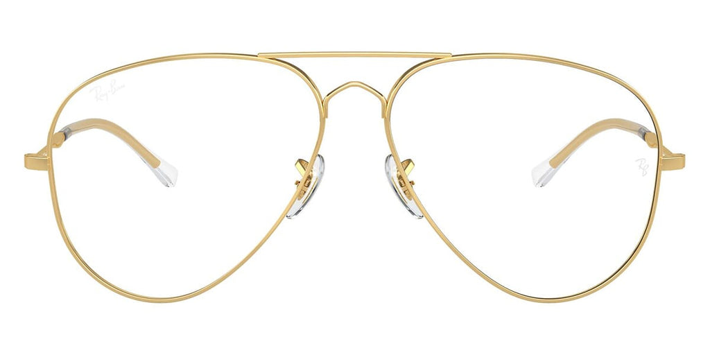 Ray-Ban Old Aviator RB 3825 001/GG Photochromic Sunglasses