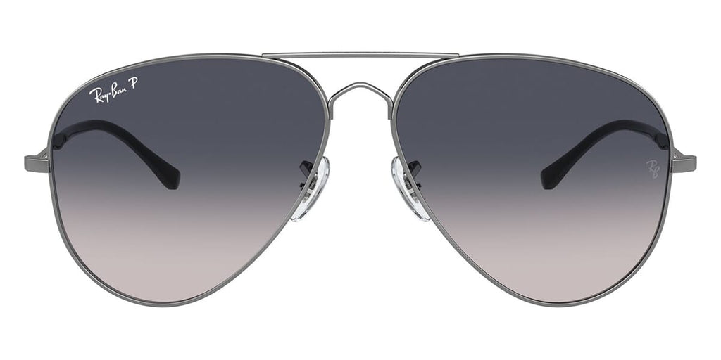 Ray-Ban Old Aviator RB 3825 004/78 Polarised Sunglasses