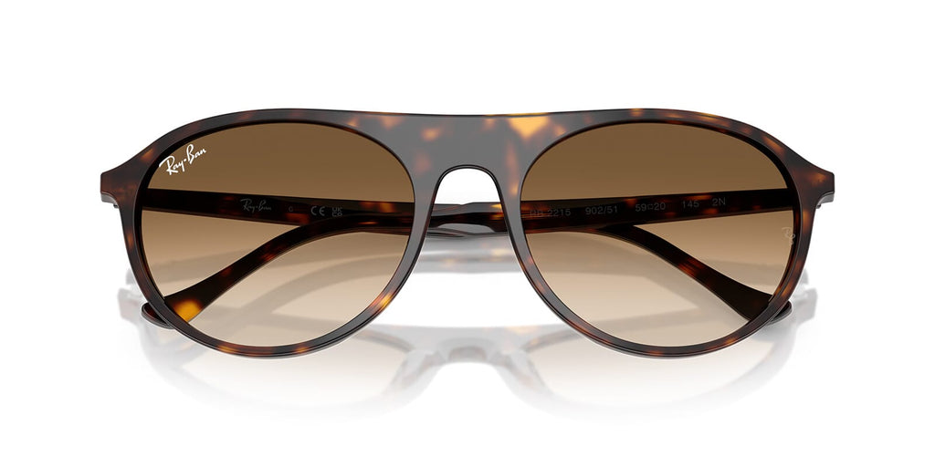 Ray-Ban RB 2215 902/51 Sunglasses