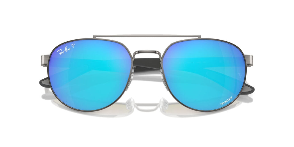 Ray-Ban RB 3736CH 004/A1 Chromance Polarised Sunglasses