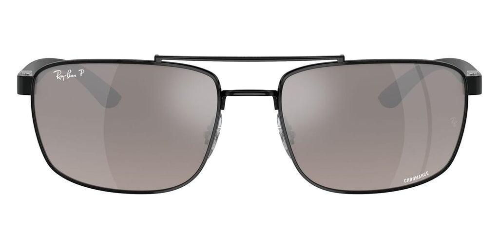 Ray-Ban RB 3737CH 002/5J Chromance Polarised Sunglasses