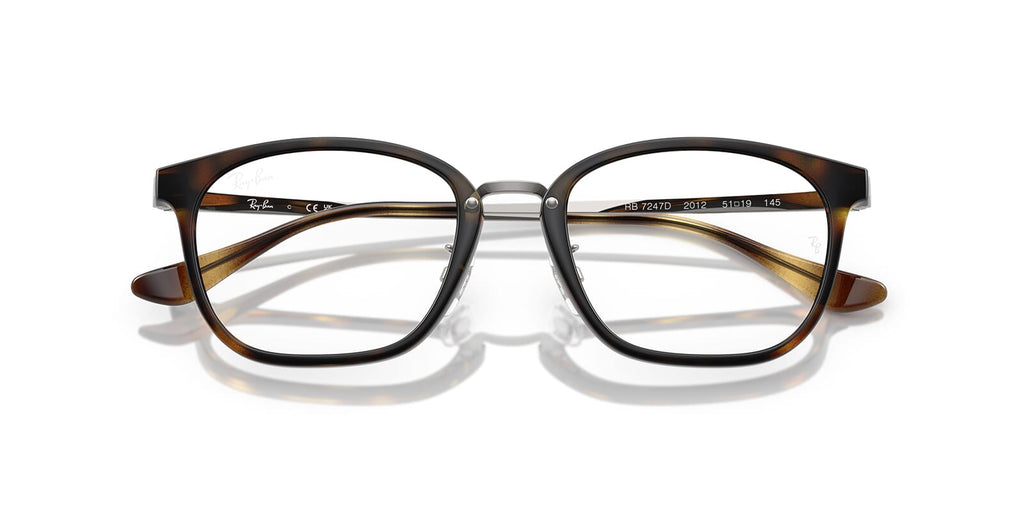 Ray-Ban RB 7247D 2012 Glasses