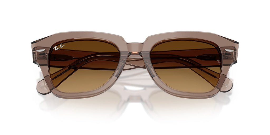 Ray-Ban State Street RB 2186 6827/85 Sunglasses