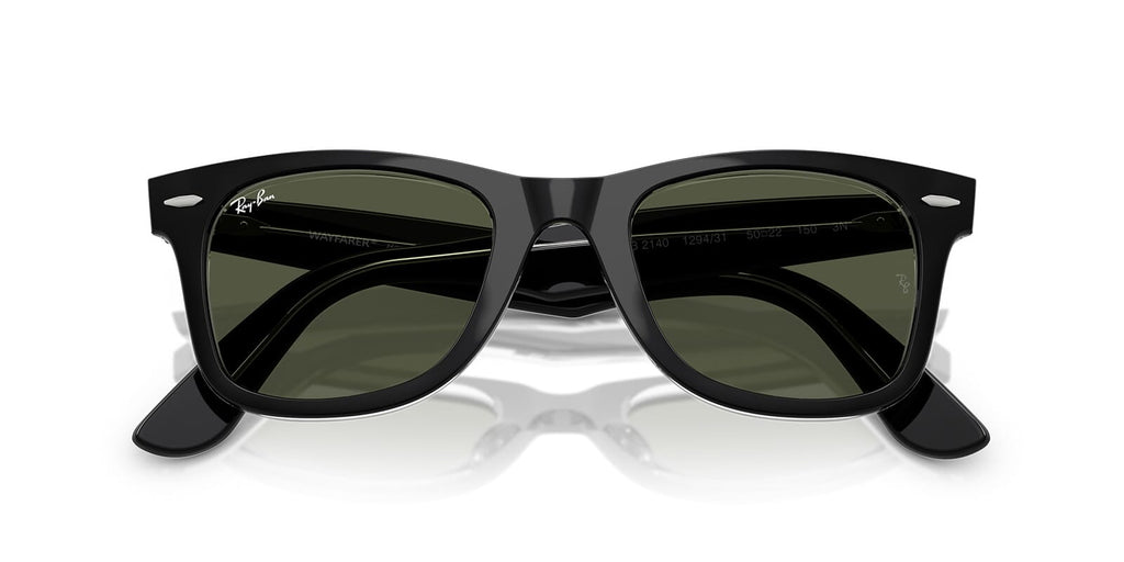 Ray-Ban Wayfarer RB 2140 1294/31 Sunglasses