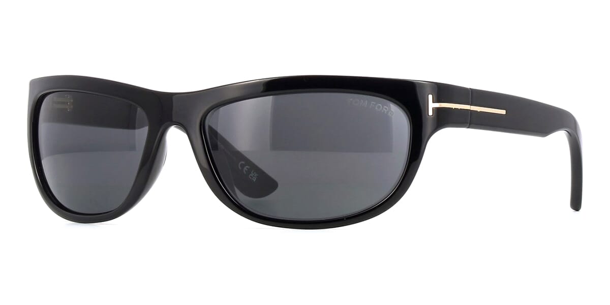 Tom Ford Anders-02 TF1363 01A Sunglasses