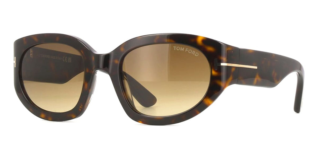 Tom Ford Arizona-02 TF1313 52F Sunglasses