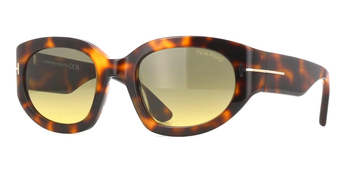 Tom Ford Arizona-02 TF1313 53B Sunglasses