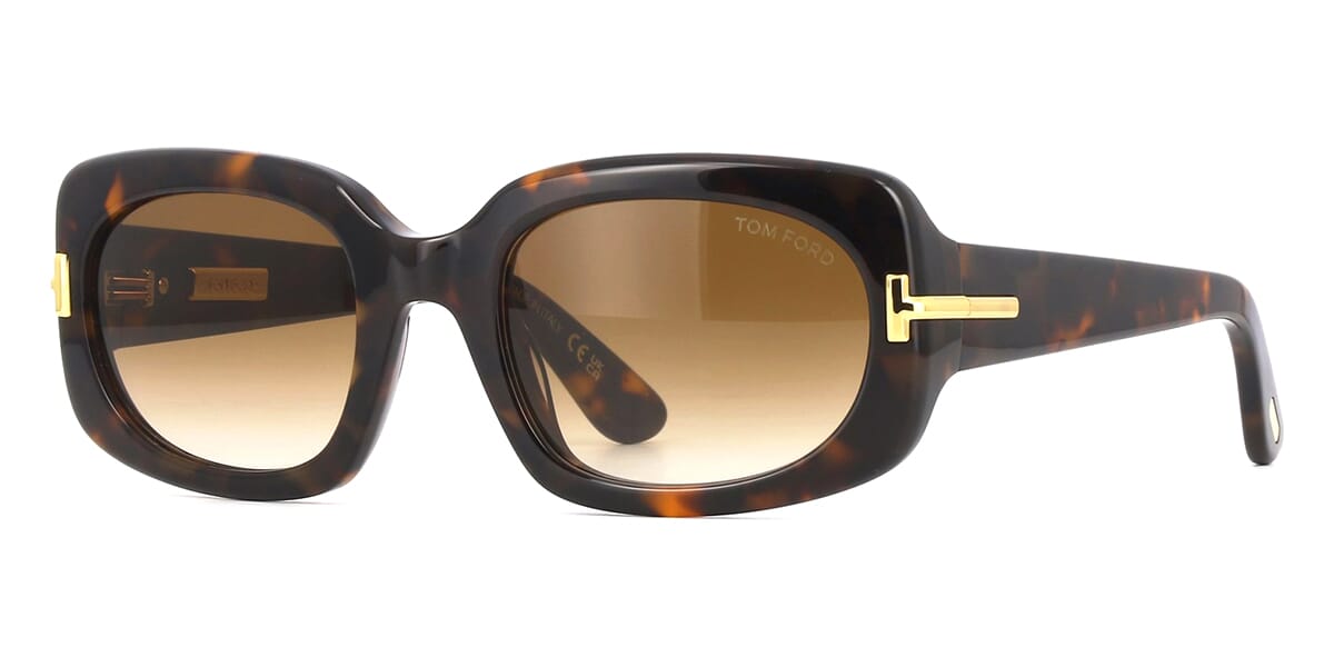 Tom Ford Icon Collection TF1253 52F Sunglasses