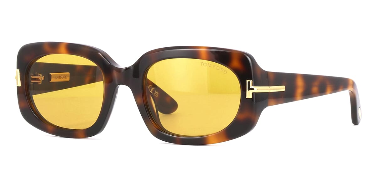 Tom Ford Icon Collection TF1253 53E Sunglasses