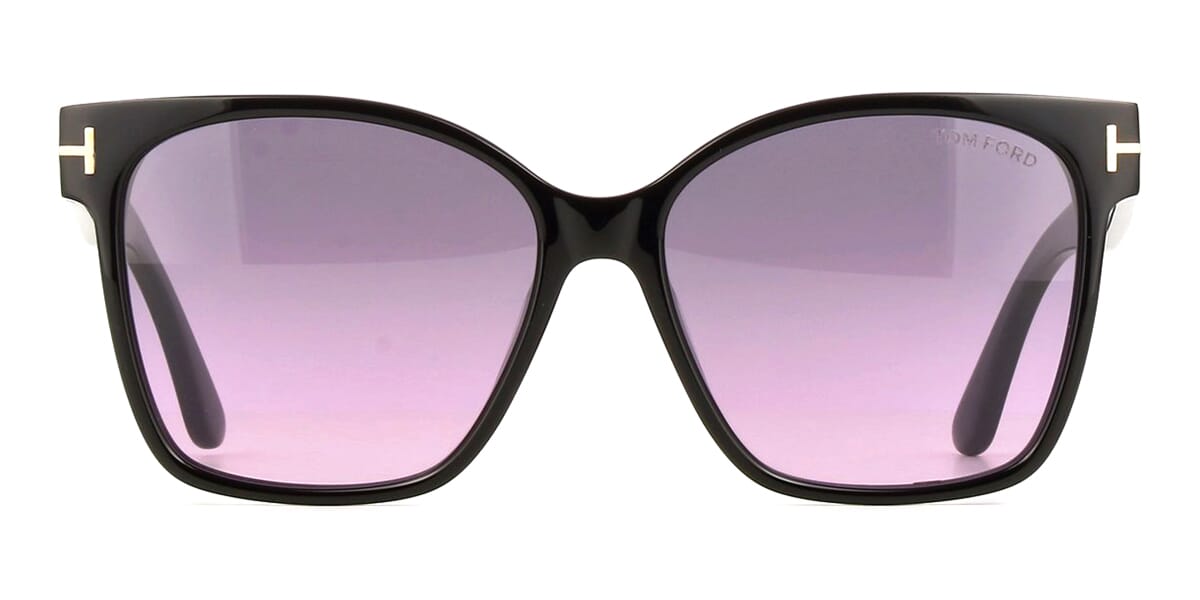 Tom Ford Iris-02 TF1312 01B Sunglasses