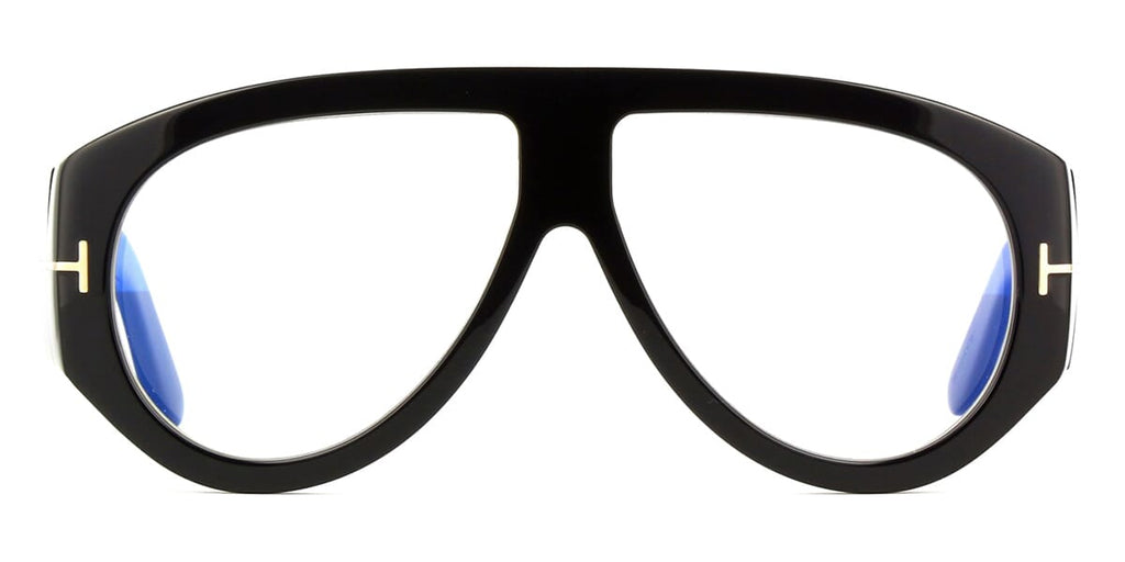 Tom Ford TF5958-B 001 Blue Control Glasses