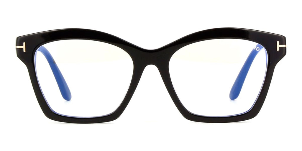 Tom Ford TF5965-B 001 Blue Control Glasses