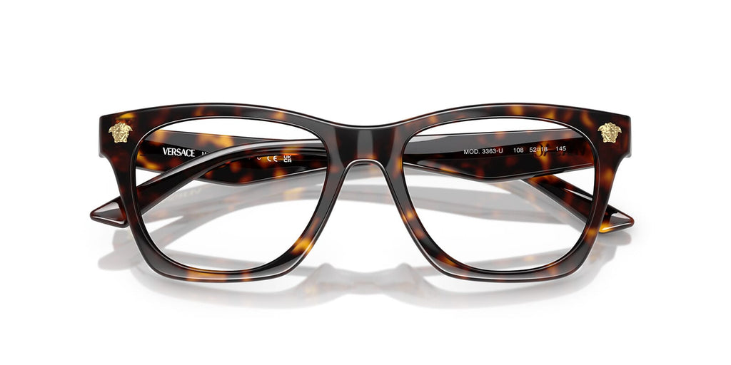 Versace 3363U 108 Glasses