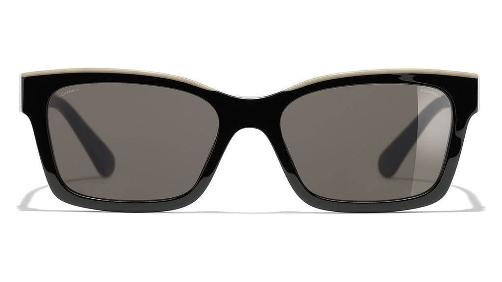 CHANEL 5417 C534/3 Sunglasses