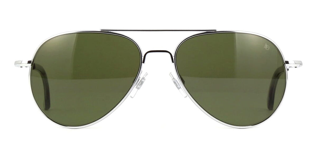 American Optical The General C2 SM GNN Silver Sunglasses