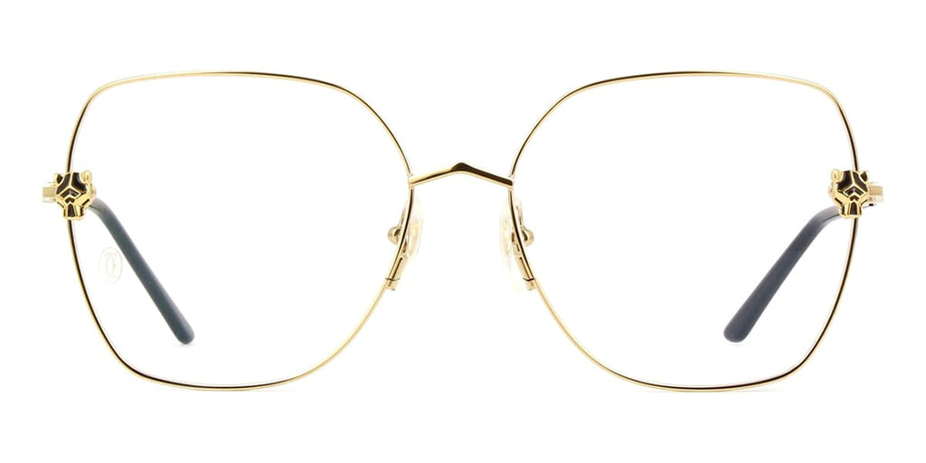 Cartier Panthere CT0417O 001 Glasses