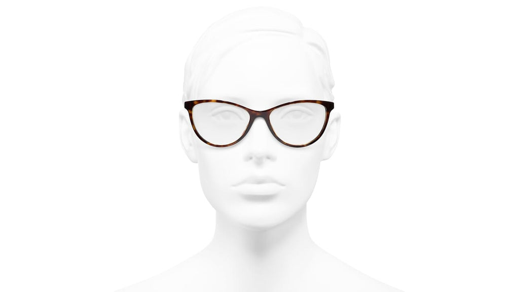 Chanel 3423 C714 Glasses