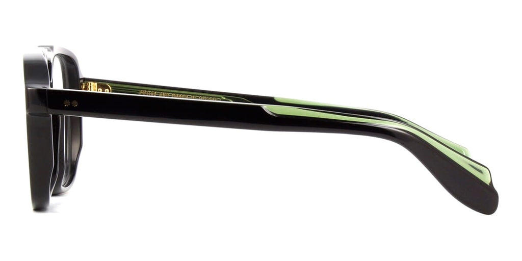 Cutler and Gross 1394 01 Black Glasses
