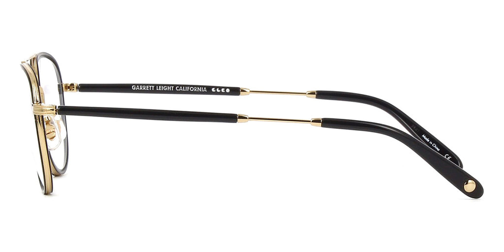 garrett leight linnie 3020 mbk g