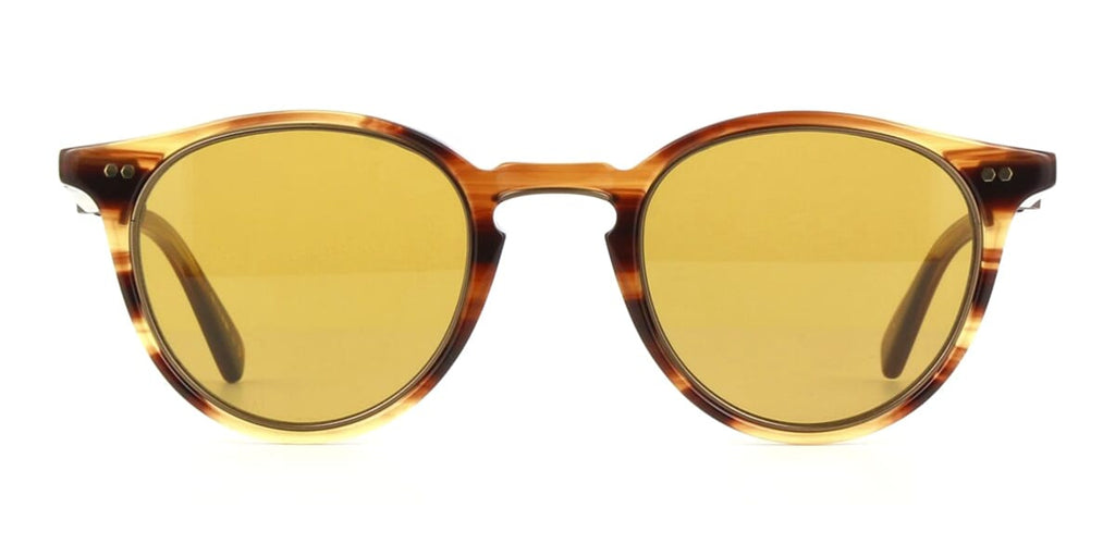 Garrett Leight Mr. Leight Marmont II S ML2003 KOA-ATGII/GMED Sunglasses