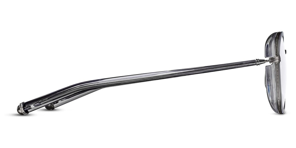 Matsuda M3126 AS with Mini Sideshields Glasses