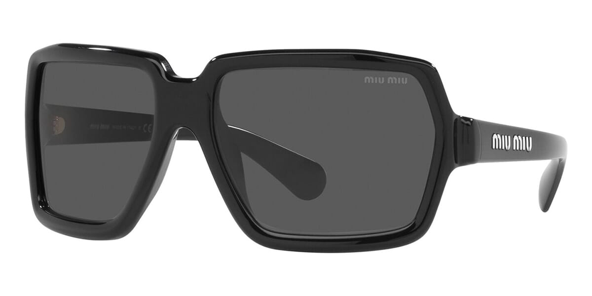 Miu Miu MU 06WS 1AB1A1 Sunglasses