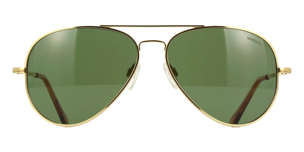 Randolph Concorde 23K Gold CR101 Sunglasses
