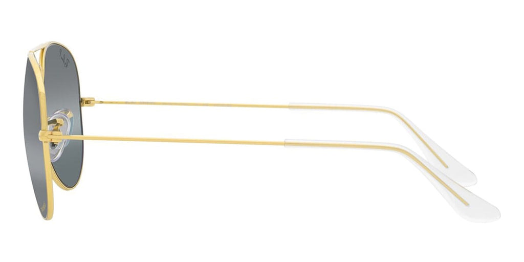 Ray-Ban Aviator Large Metal RB 3025 9196/G6 Chromance Polarised Sunglasses