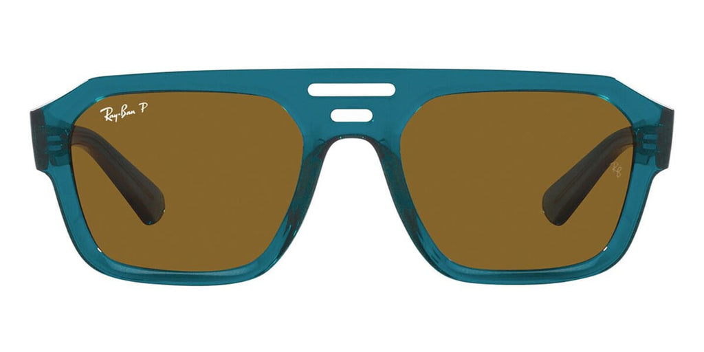 Ray-Ban Corrigan RB 4397 6683/83 Polarised Sunglasses