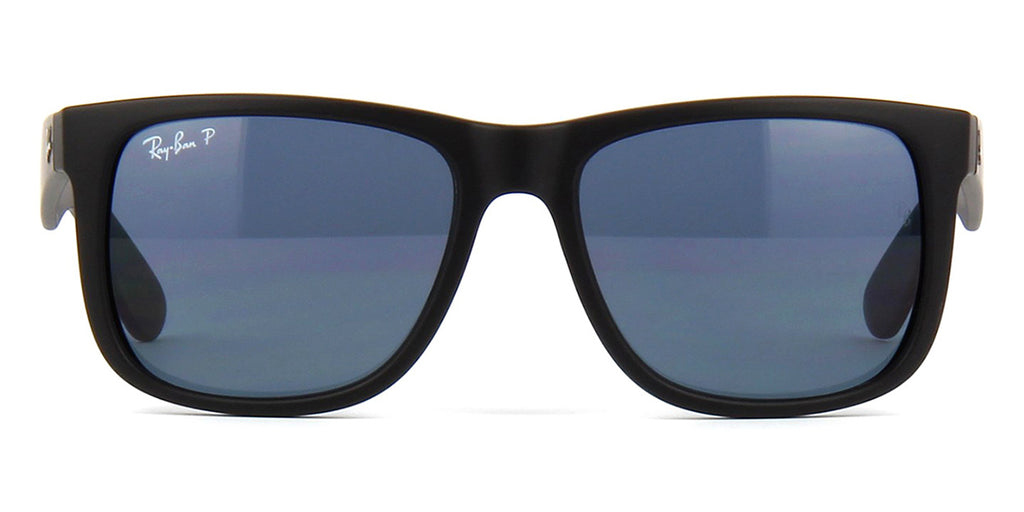 ray ban justin rb 4165 6222v polarised