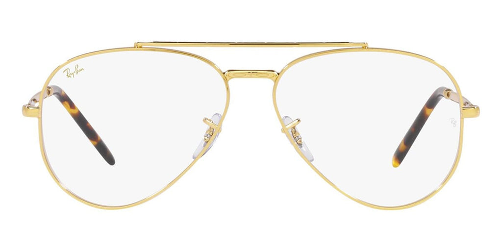 Ray-Ban New Aviator RB 3625V 3086 Glasses