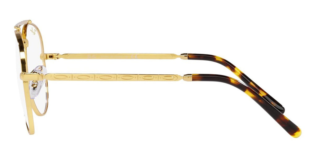 Ray-Ban New Aviator RB 3625V 3086 Glasses