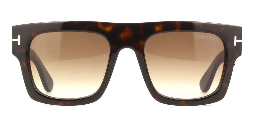 Tom Ford Fausto TF711 52F Sunglasses