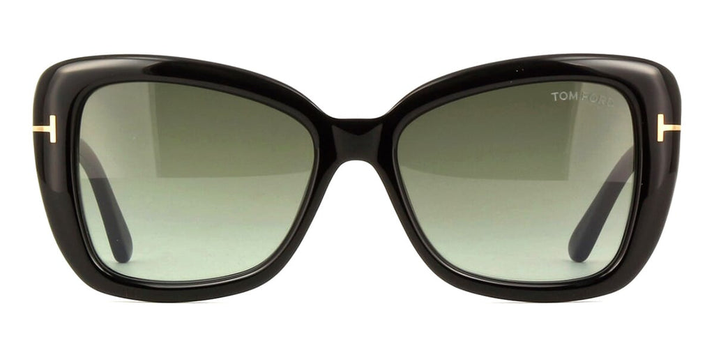 Tom Ford Maeve TF1008/S 01B Sunglasses