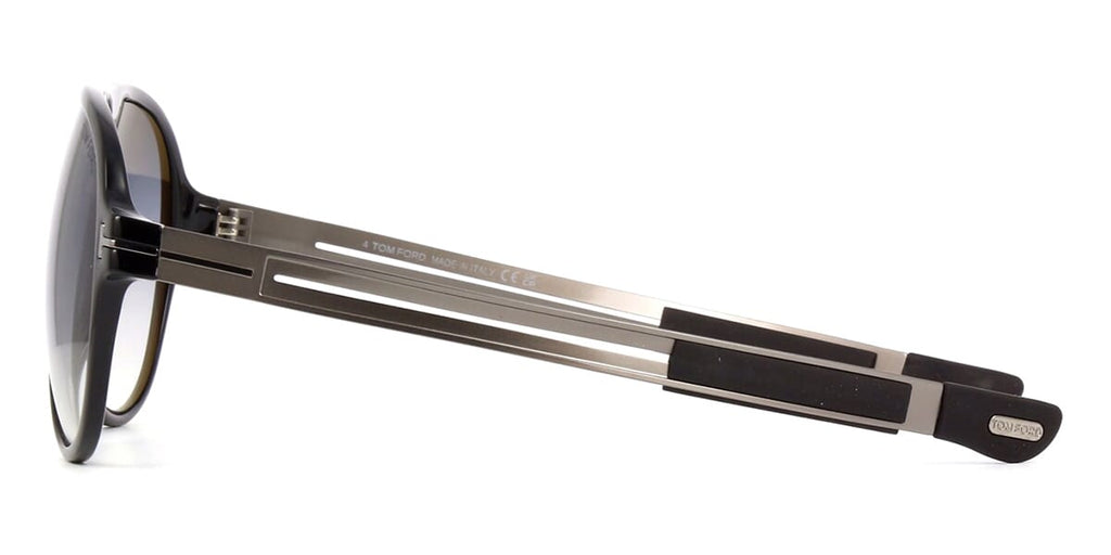 Tom Ford Oscar TF881 01B Sunglasses