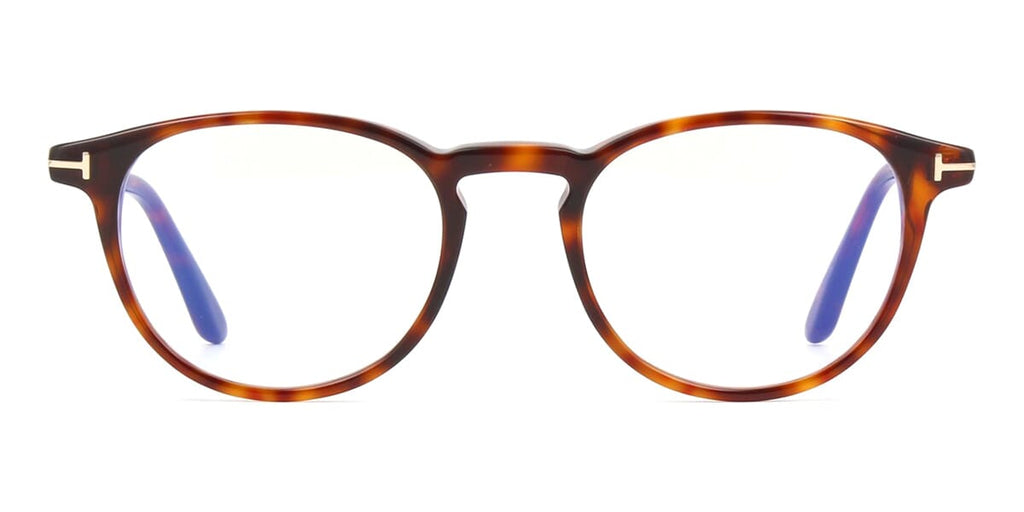 Tom Ford TF5803-B 054 Blue Control Glasses