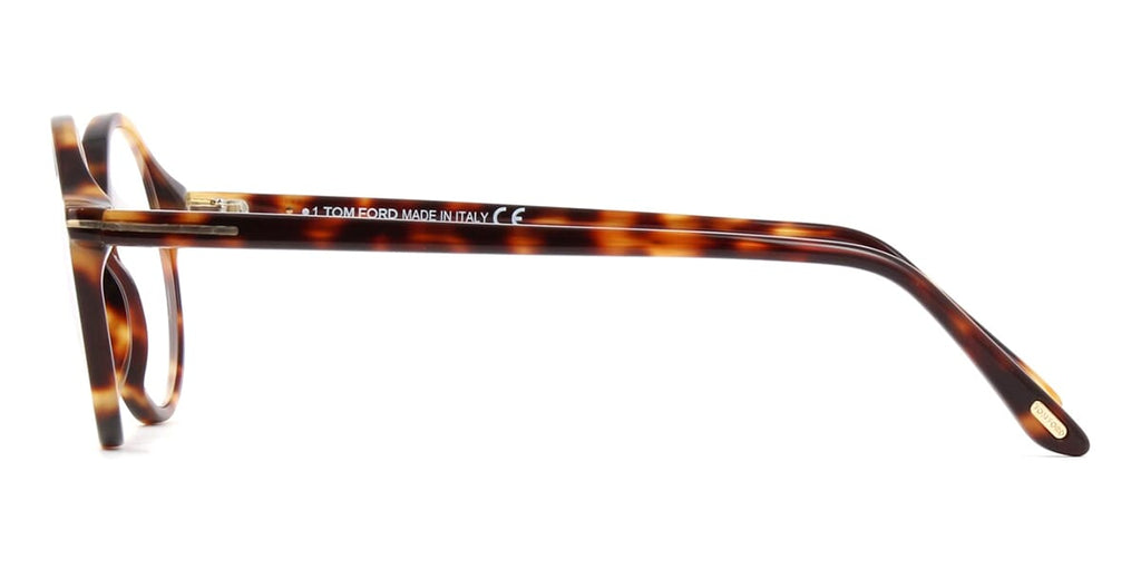 Tom Ford TF5834-B 053 Blue Control Glasses